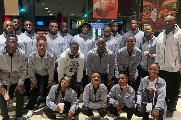 NWU’s bodybuilding team wins USSA championship | news.nwu.ac.za